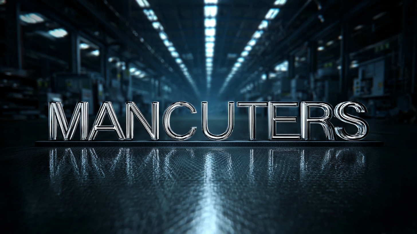 How to Identify the Best Manufacturers for Your Business Needs