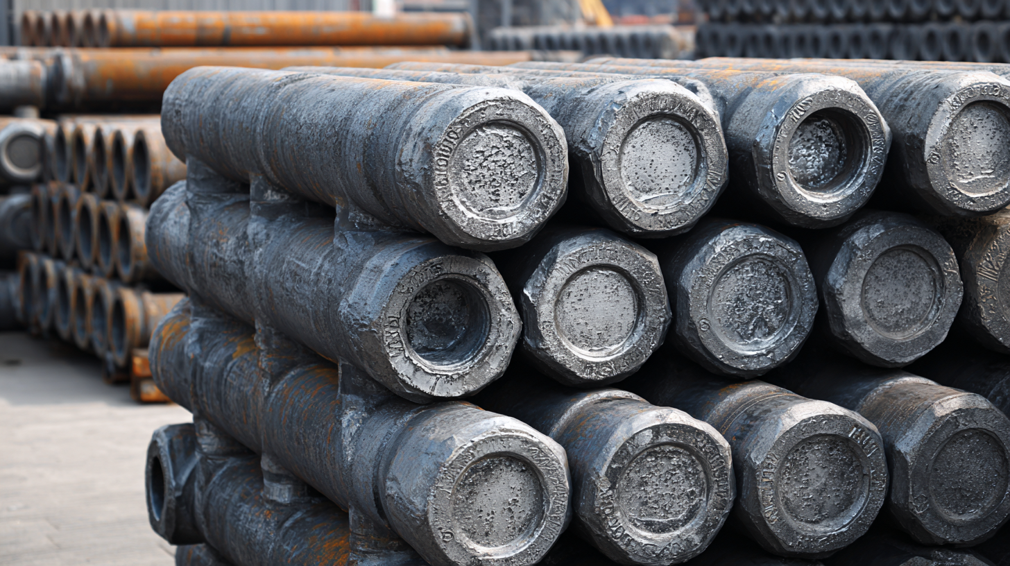 Exploring the Strength of Ductile Iron Fittings: Analyzing Their Impact ...