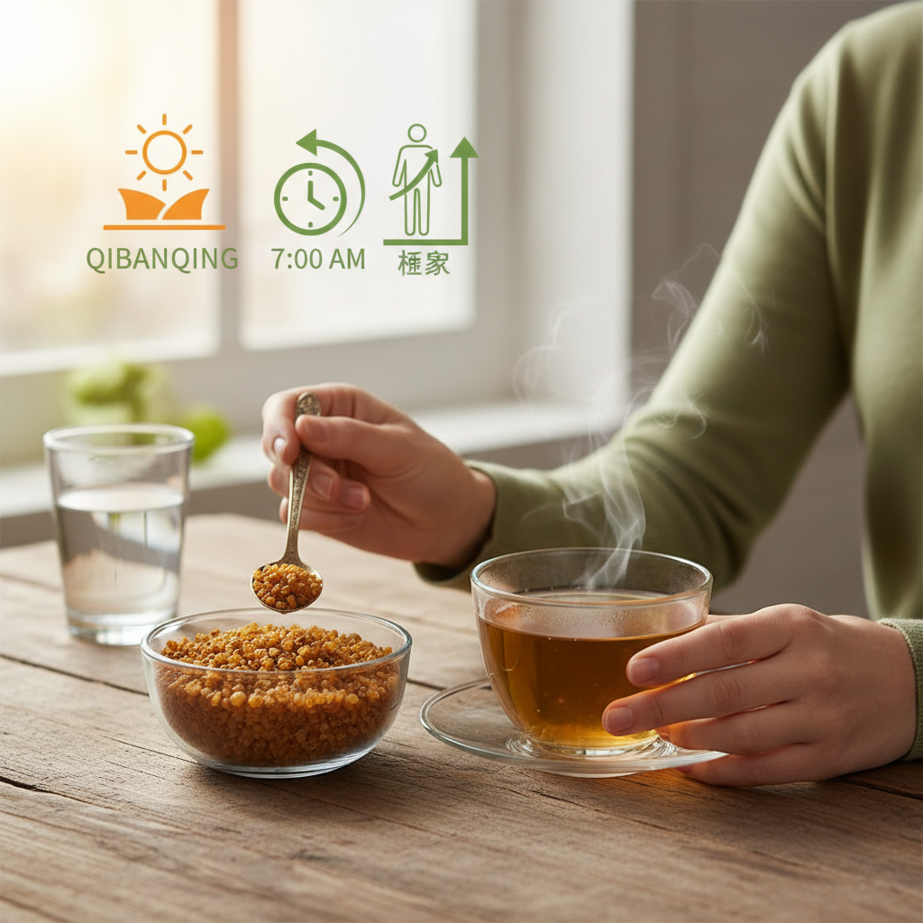 2025 How to Use Qibanqing Granules for Optimal Health Benefits