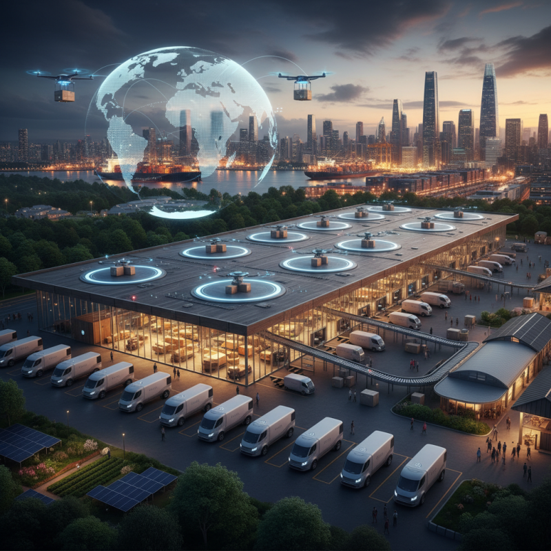 Top 10 Facts About Amazon Logistics You Should Know?